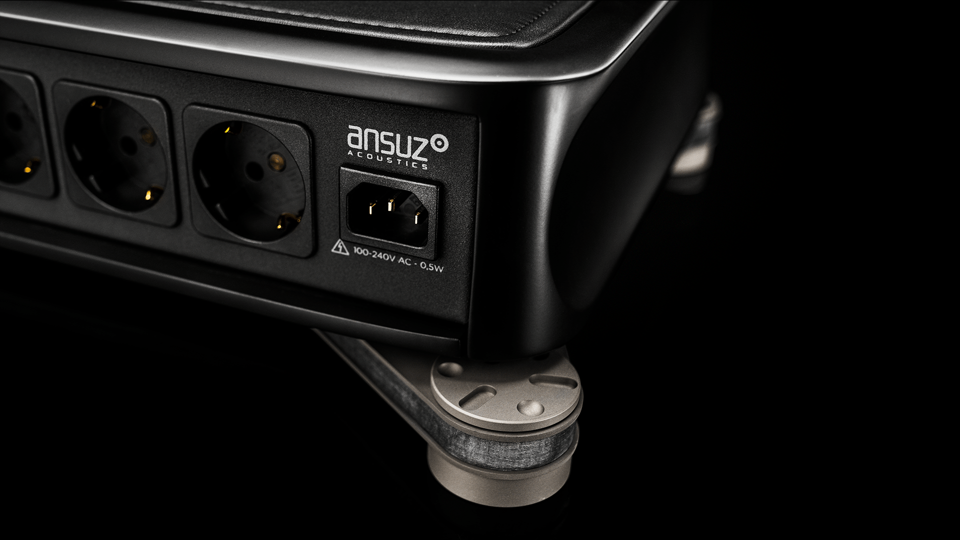 Ansuz Mainz8 X-TC3 Netzleiste | MM11315