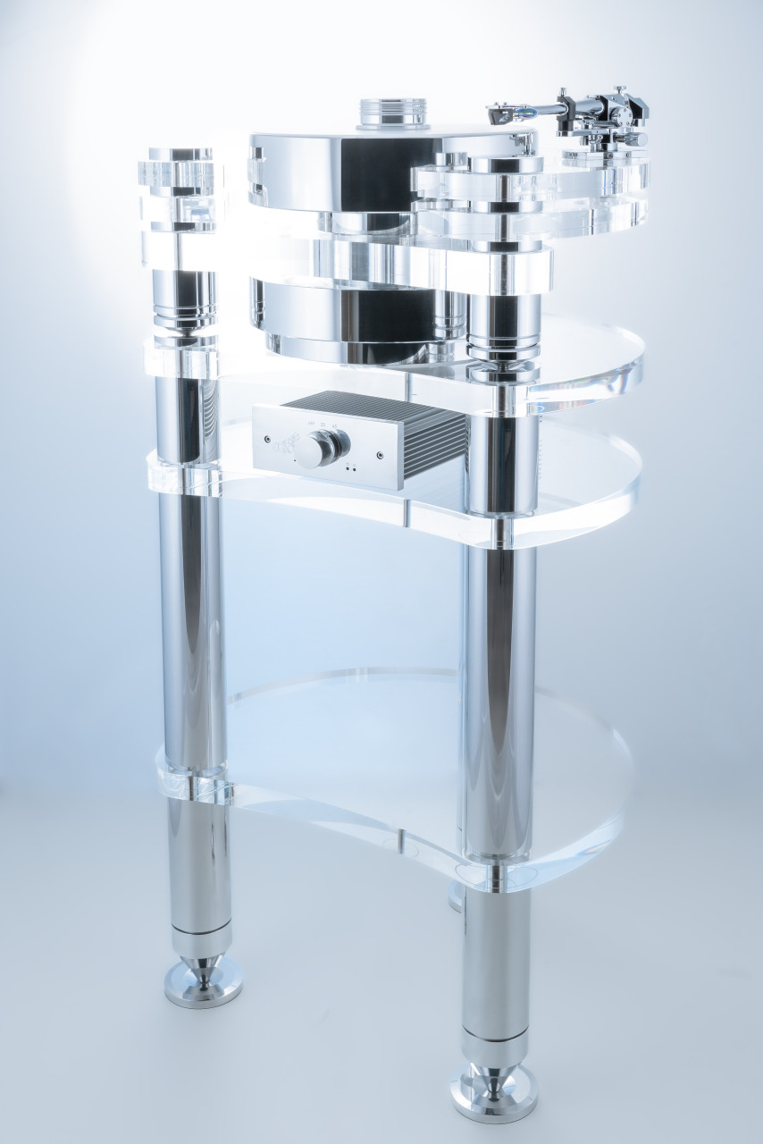 Transrotor ORION REFERENCE FMD Plattenspieler | 1: ORION REFERENCE FMD ...