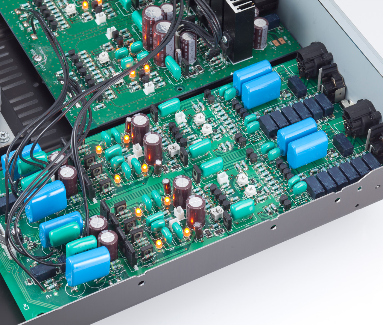 Soulnote E-1 ver.2 Phono Vorstufe | Schwarz | SW12245.2